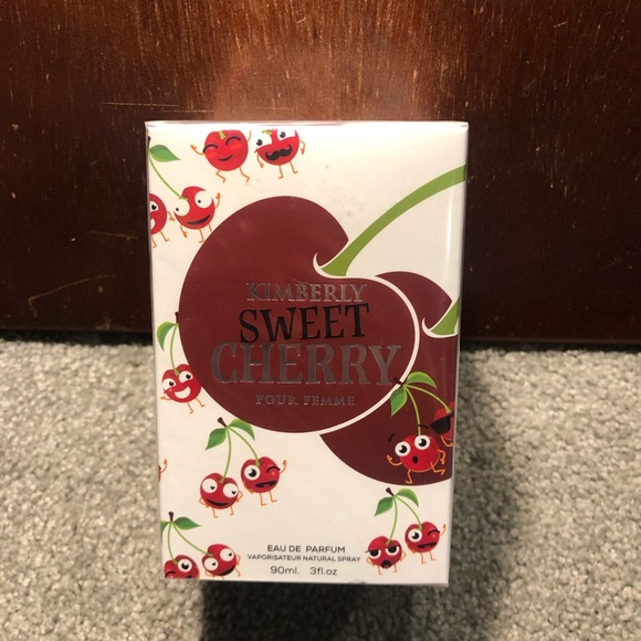 mirage | Bath & Body | Kimberly Sweet Cherry Pour Femme Eau De Parfum ...